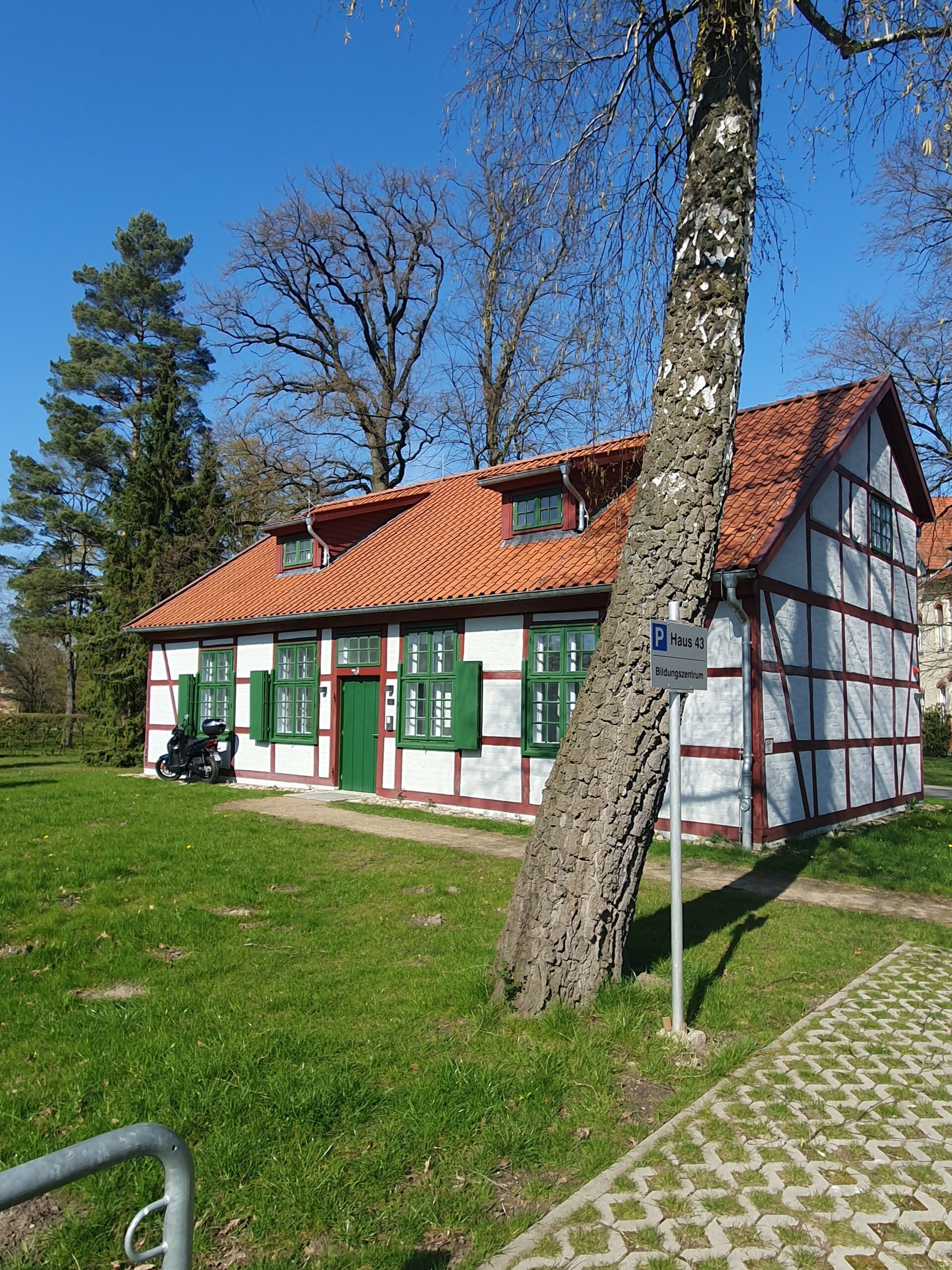 Bildungszentrum – Gedenkstaette Lüneburg